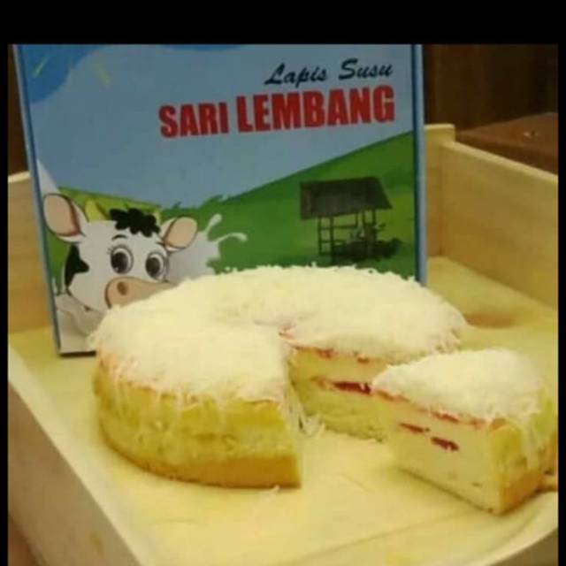 Jual Harga Bolu Susu Lembang Terlengkap & Harga Terbaru Juni 2026 ...
