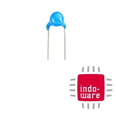 Jual 221 2Kv 220Pf 2000V High Voltage Ceramic Capacitor Inwer963 ...