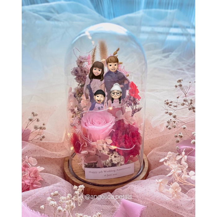 Jual bunga angelica Harga Terbaik & Termurah Oktober 2023 | Shopee ...