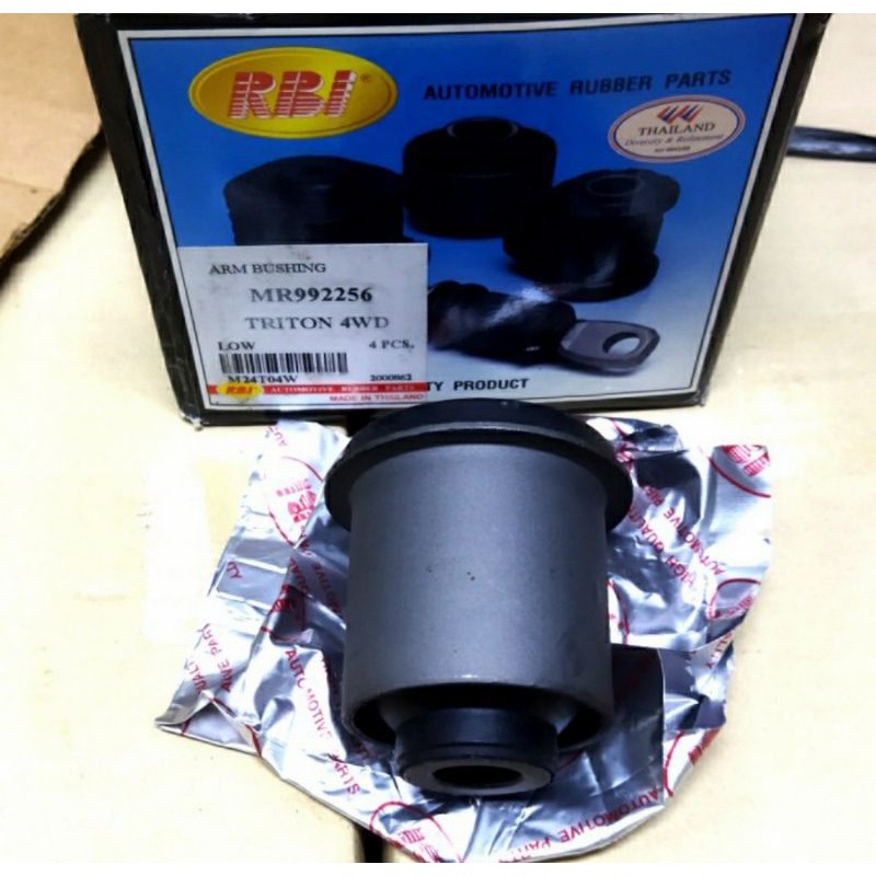Jual bushing ( bosh) lower arm bawah Mitsubishi Pajero sport triton ...