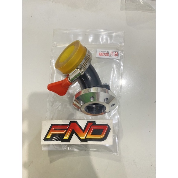 Jual MANIPOL INTEK TEFLON INTAKE MANIPOL TEFLON MOTOR BEBEK NETRAL BUAT ...