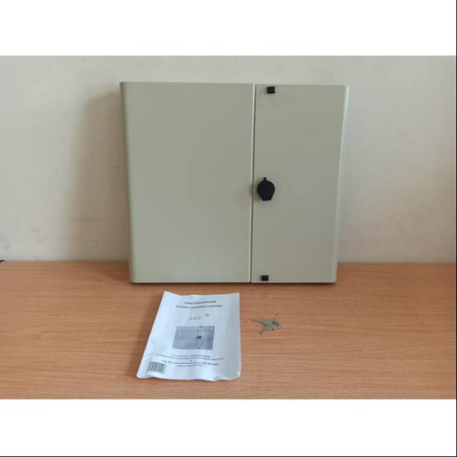 Jual OTB WALLMOUNT SC 24 Core PAZ Lengkap Adapter SC UPC Optical ...