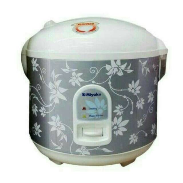 Jual Ricecooker MIYAKO magicom mcm 528 ukuran.1.8 Liter Penanak nasi ...