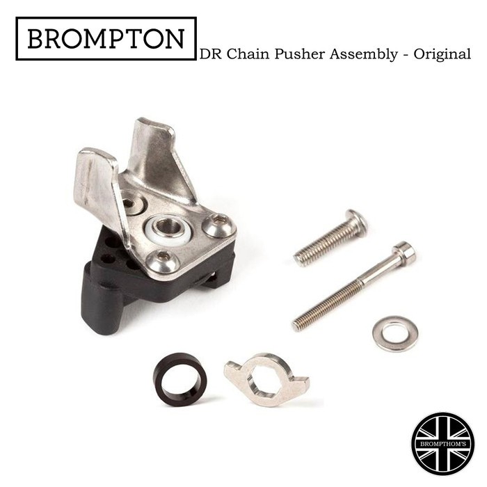Jual Brompton DR Chain Pusher Set - Original (Baru) | Shopee Indonesia