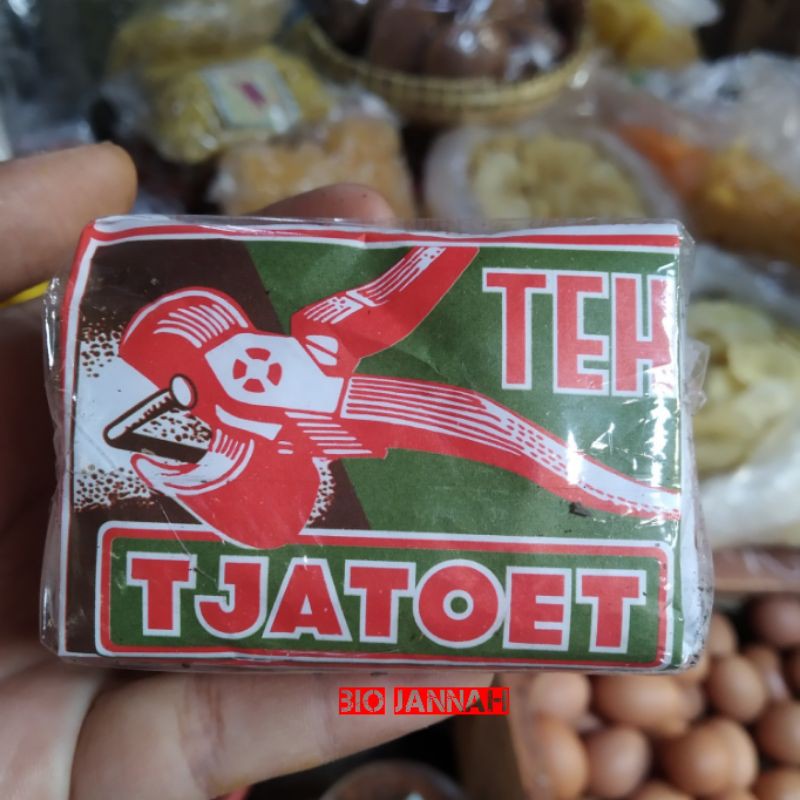 Jual teh catut merah besar 3 bks | Shopee Indonesia