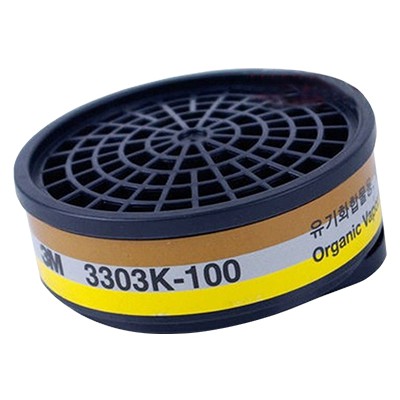 Jual 3M 3303K-100 Organic Vapor and Acid Gas Cartridge | Shopee Indonesia
