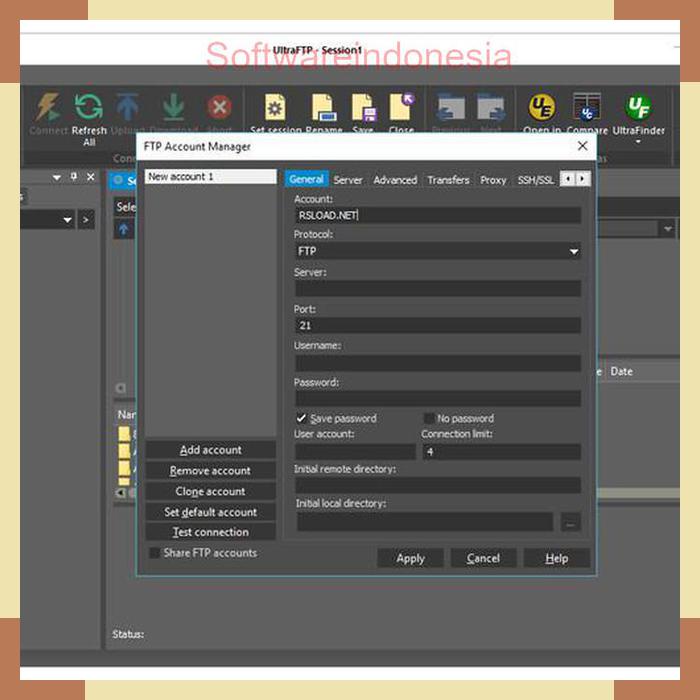Jual SOFTWARE IDM UltraFTP TERBARU FULL | Shopee Indonesia