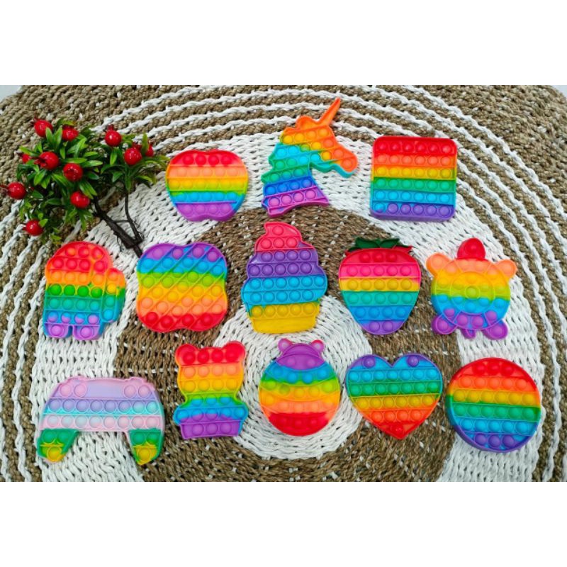 Jual pop it | Shopee Indonesia