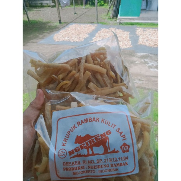 Jual RAMBAK STIK MIE 250G | Shopee Indonesia