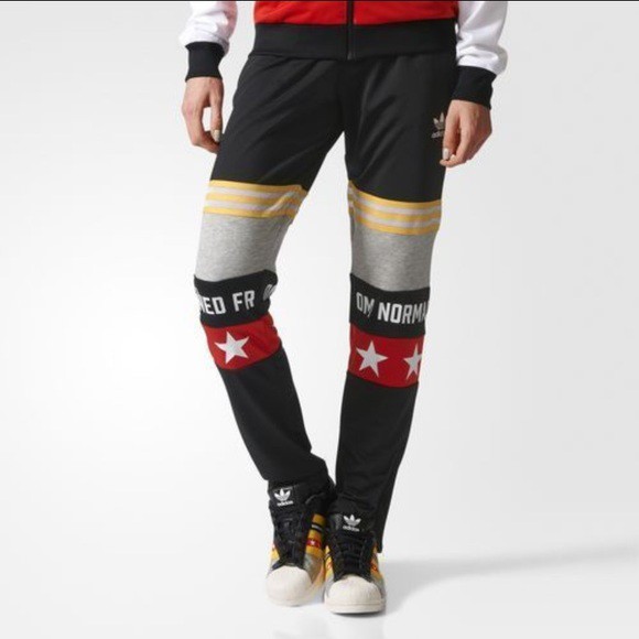 Jual adidas x Rita Ora Banned From Normal Track Pants | Shopee Indonesia