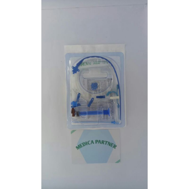 Jual CVC set; 3 LUMEN 7 FR x 20 cm AGB(CV-25703-E) | Shopee Indonesia