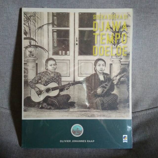 Jual Soeka Doeka di Djawa Tempo Doeloe - Olivier Johannes Raap | Shopee ...