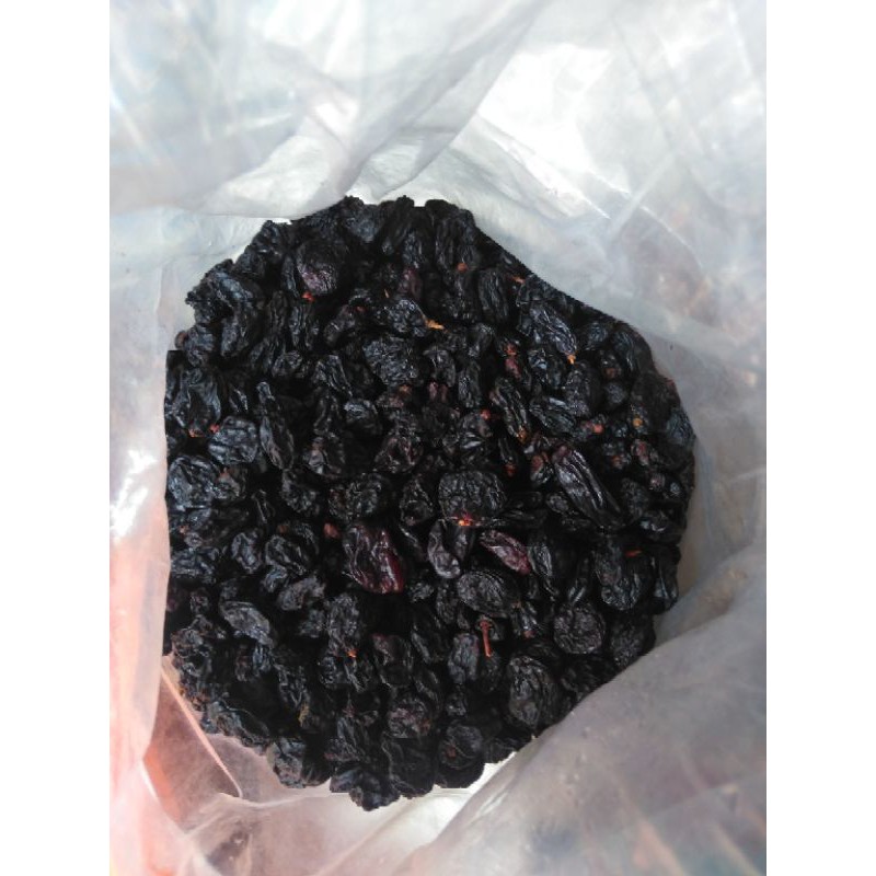 Jual Kismis manis/anggur kering/raisin hitam 100g | Shopee Indonesia