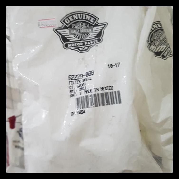 Jual Filter shell harley 62229-08B BIG SALE | Shopee Indonesia