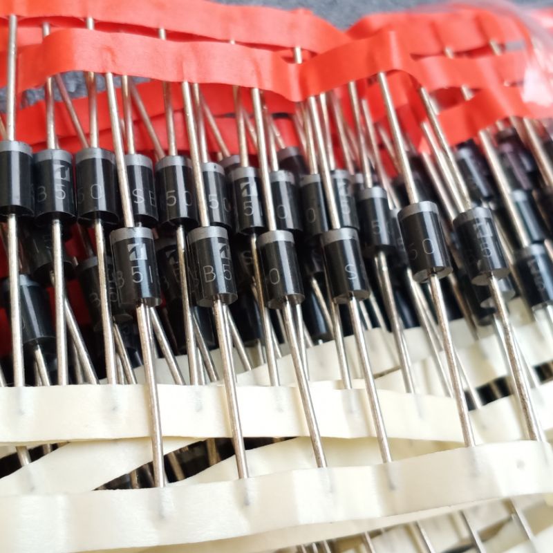 Jual DIODA SB5150 5A 150V ORIGINAL DIODE SCHOTTKY RECTIFIER | Shopee ...
