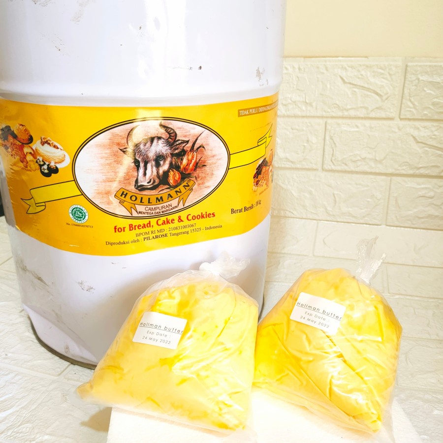 Jual HOLMAN BUTTER REPACK | Shopee Indonesia