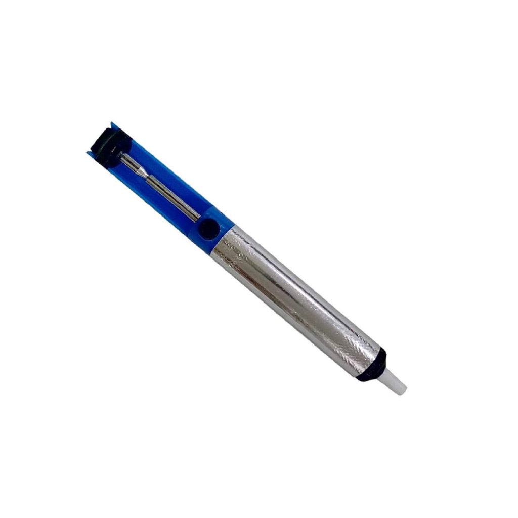 Jual ATRAKTOR BESI PENYEDOT TIMAH (SOLDER SUCKER) | Shopee Indonesia