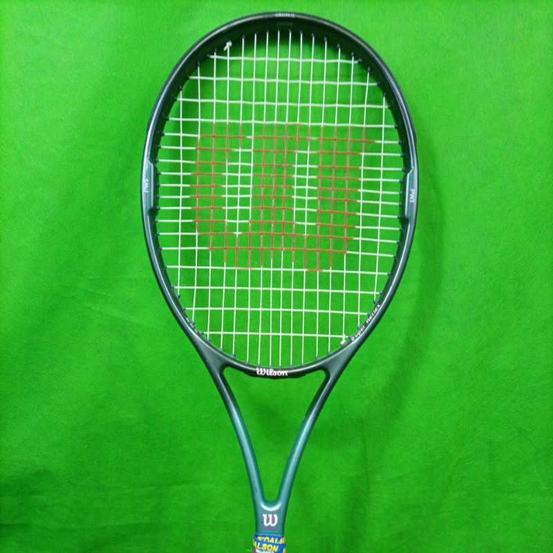 Jual Raket Wilson Super Reflex | Shopee Indonesia