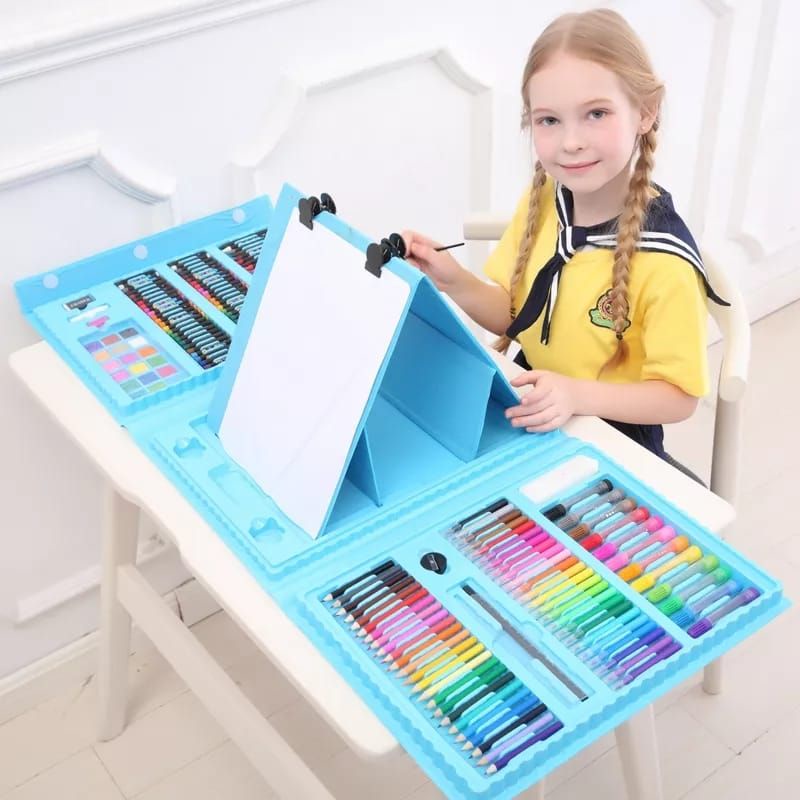 Jual Art Set 208 Pcs Shopee Indonesia