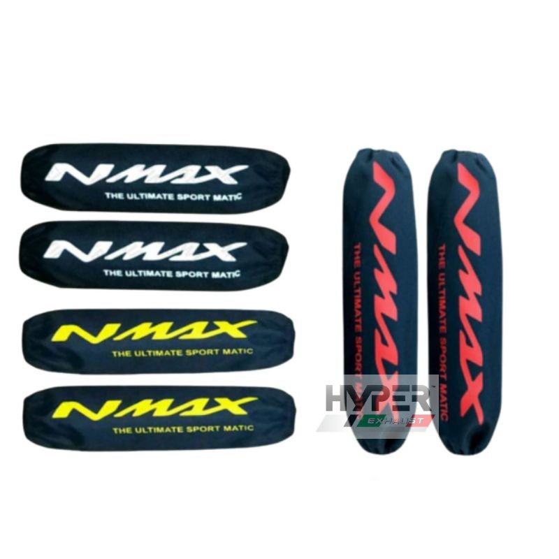 Jual Cover shock Sarung Shockbreaker Yamaha Nmax 2015 - 2022 (COD ...