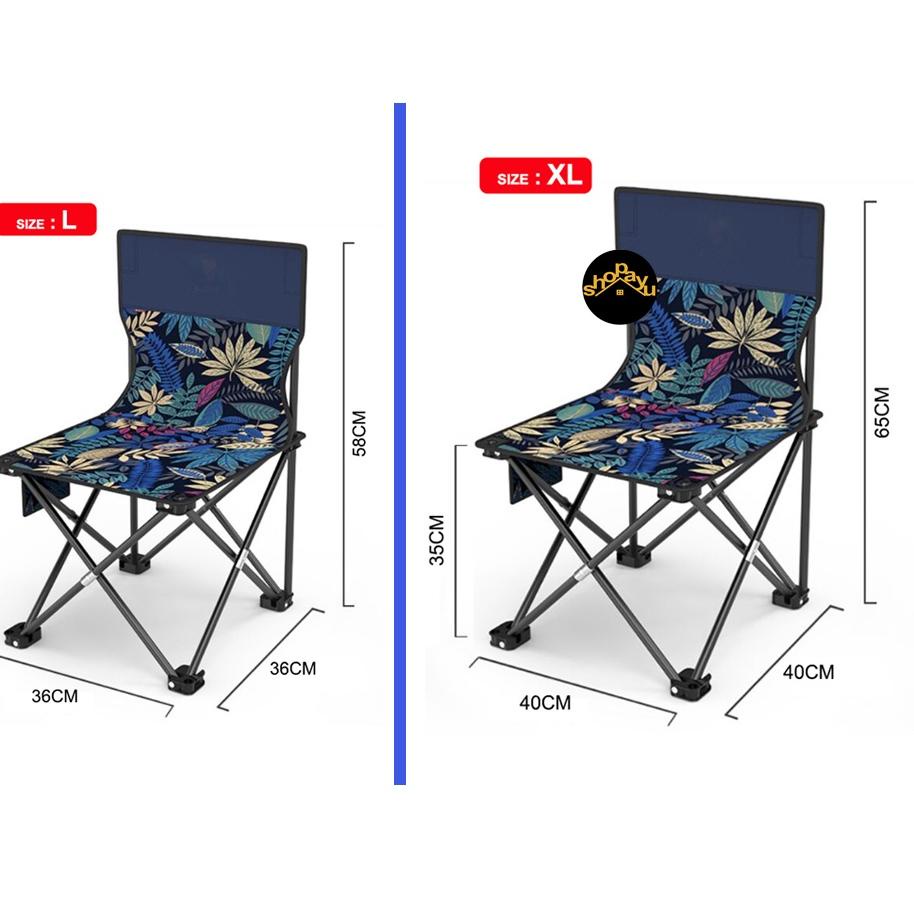 Jual Kursi lipat portable kursi outdoor kursi mancing kursi camping ...