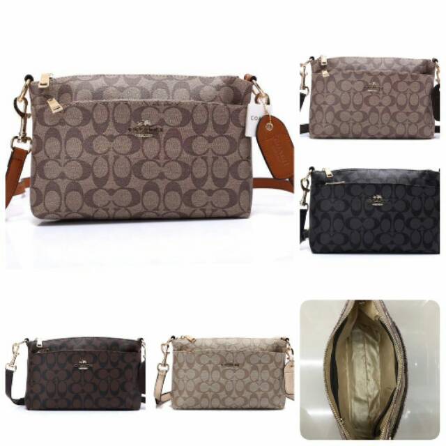 Jual Coach | Shopee Indonesia