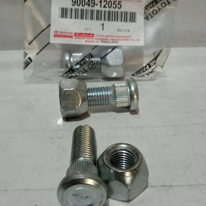 Jual BAUT RODA AVANZA GRANDMAX XENIA INNOVA VIOS DLL | Shopee Indonesia