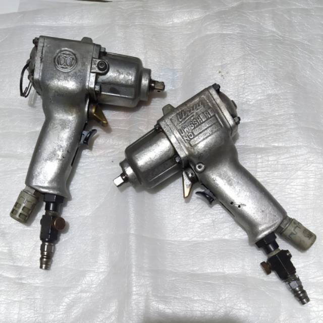 Jual Impact impek angin URYU W6 made in japan | Shopee Indonesia