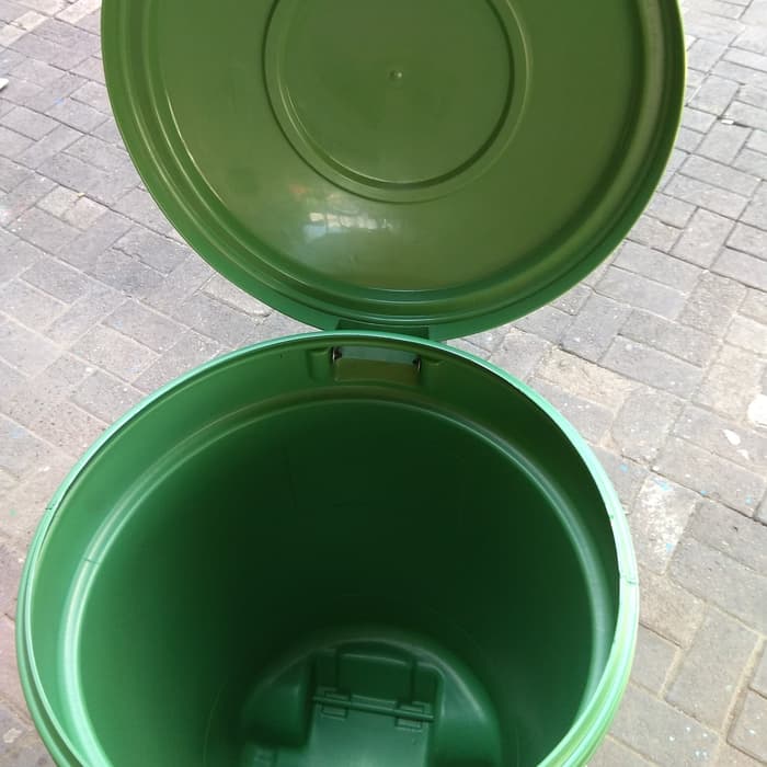 Jual Agathasale - Cargo-Tong Sampah Besar Roda 120 Liter(Khusus Cargo ...