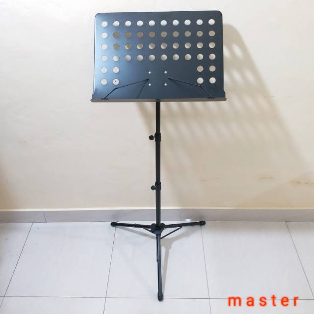 Jual Stand Book Music Tempat Tatakan Buku Test Lagu | Shopee Indonesia