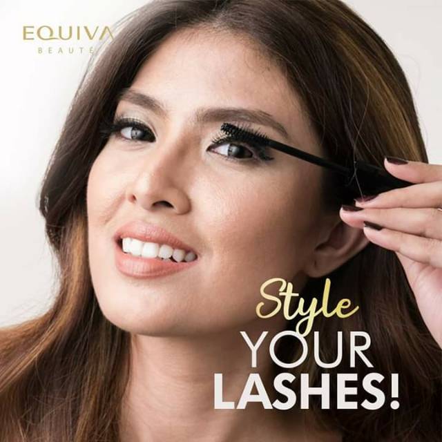 Jual Maskara Aqualash by equiva | Shopee Indonesia