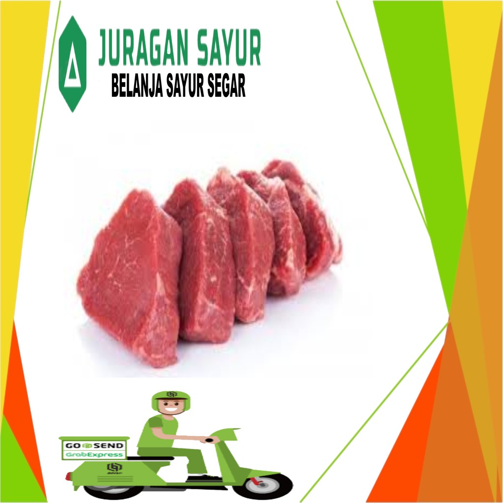 Jual Daging Sapi 1/2 kg | Shopee Indonesia