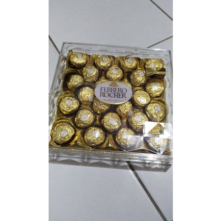 Jual Ferrero Rocher Halal | Shopee Indonesia