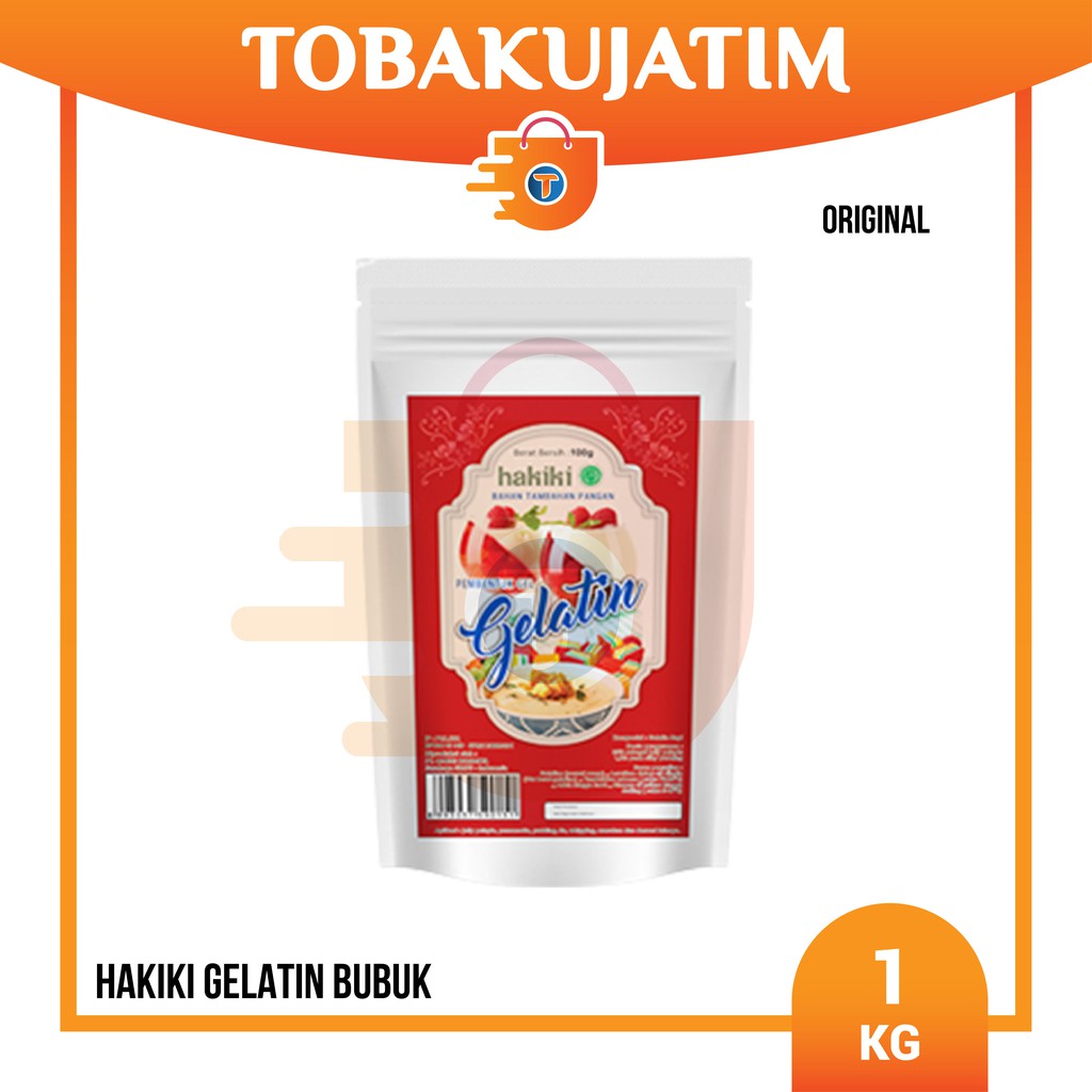 Jual HAKIKI GELATIN sapi 1kg ORI | Shopee Indonesia