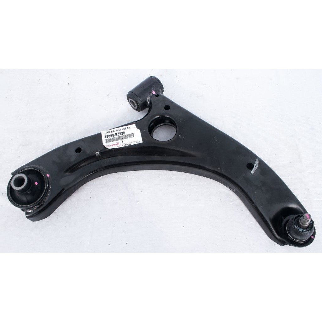 Jual ARM S/A SUSPENSION LOWER RH (48068-BZ220) CALYA, SIGRA | Shopee ...