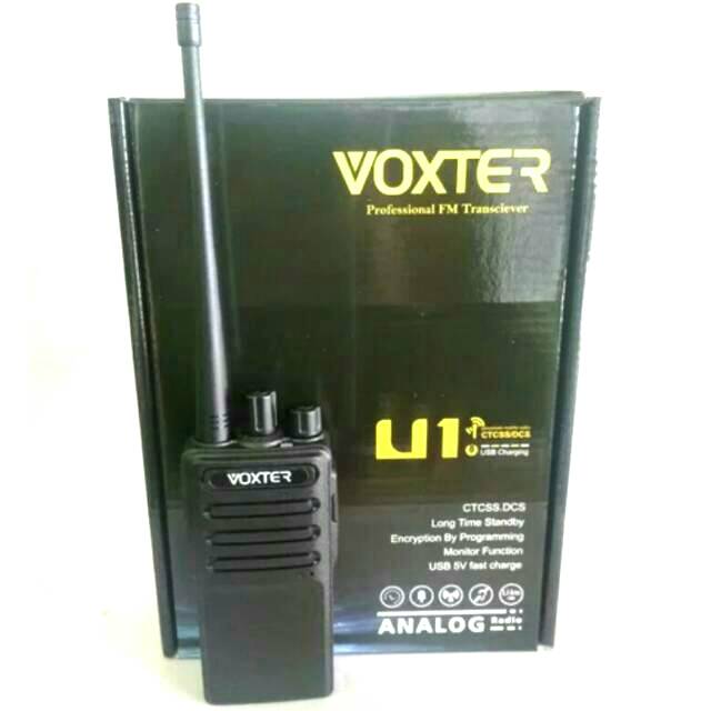 Jual HT VOXTER U1, HT HARGA MURAH SEPERTI HT WLN , HT BAOFENG BF 888S ...