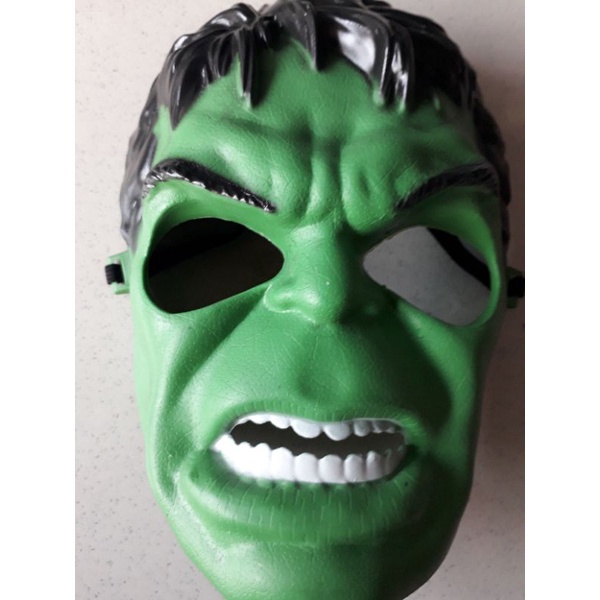Jual topeng hulk marah | Shopee Indonesia