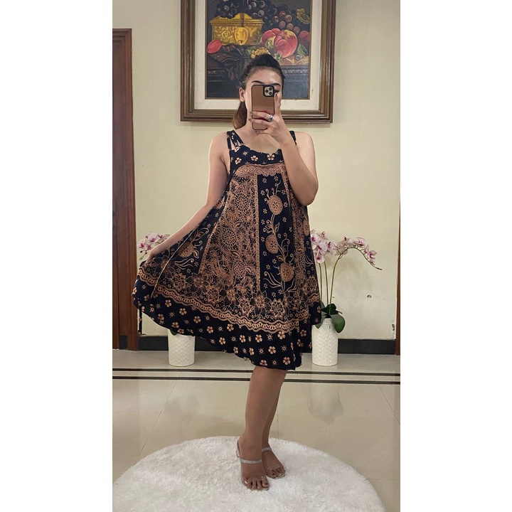 Jual Daster Kekinian / Daster Bali / Dress Kensy / Yukensi Daster ...