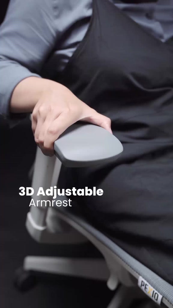 Jual PEXIO Kursi Ergonomis Regent | Shopee Indonesia