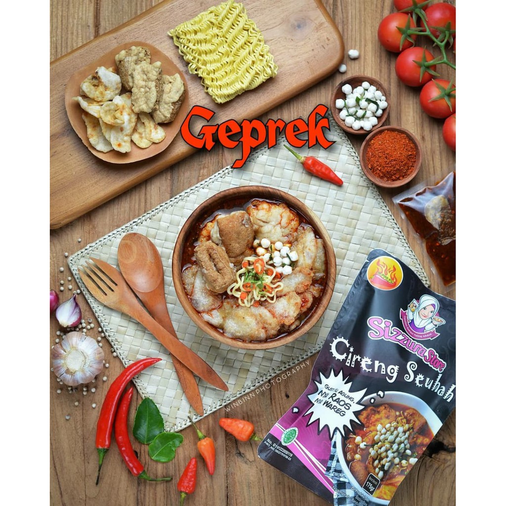 Jual CIRENG SEUHAH/JAJANAN MURAH/JAJANAN URANG BANDUNG/JAJANAN INSTAN ...