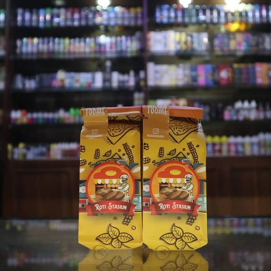 Jual FREEBASE ROTI BANDARA 100ML | Shopee Indonesia