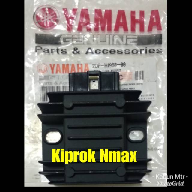 Jual Kiprok Regulator Nmax 2DP | Shopee Indonesia
