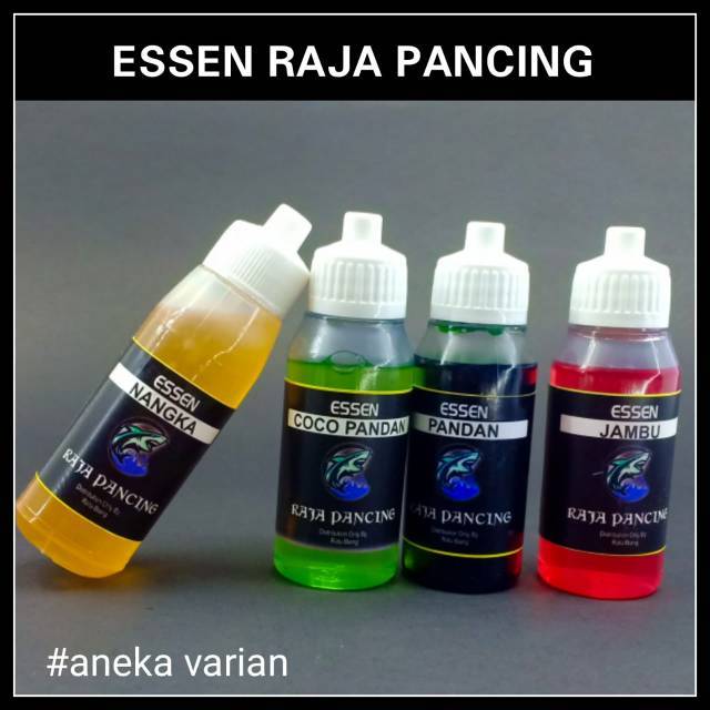 Jual Essen Raja Pancing 30ml | Shopee Indonesia