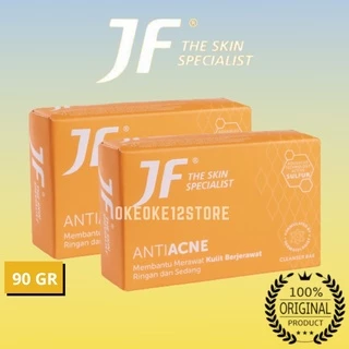 Jual JF Sulfur Terlengkap & Harga Terbaru Mei 2024 | Shopee Indonesia