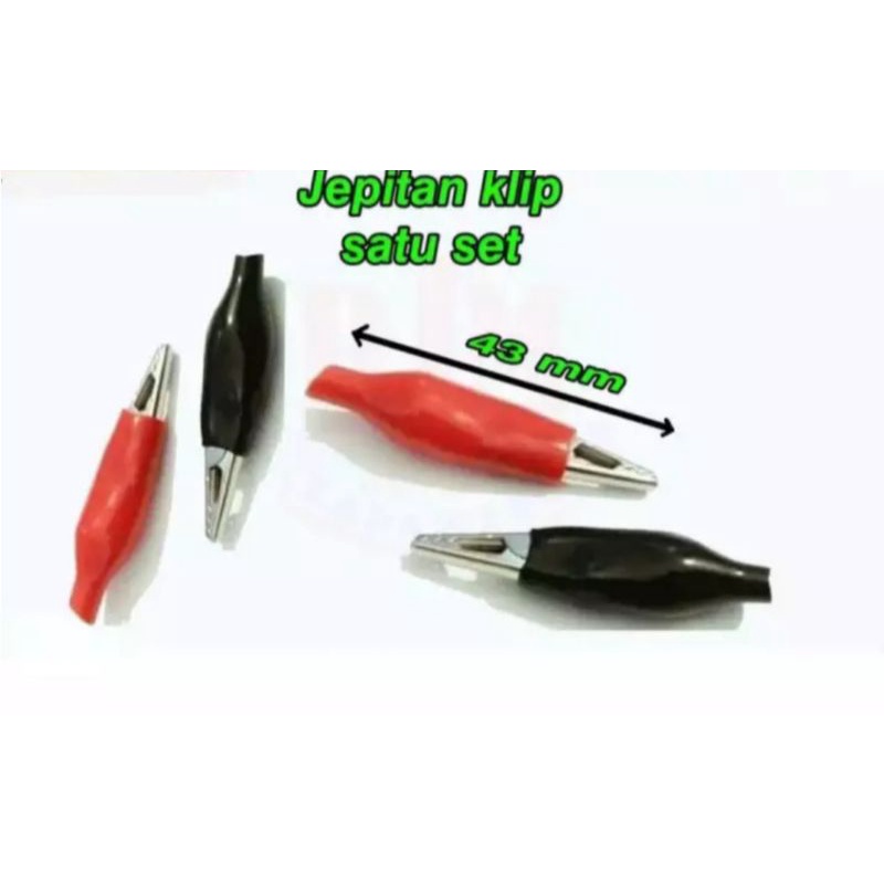 Jual Satu set jepit buaya | Shopee Indonesia