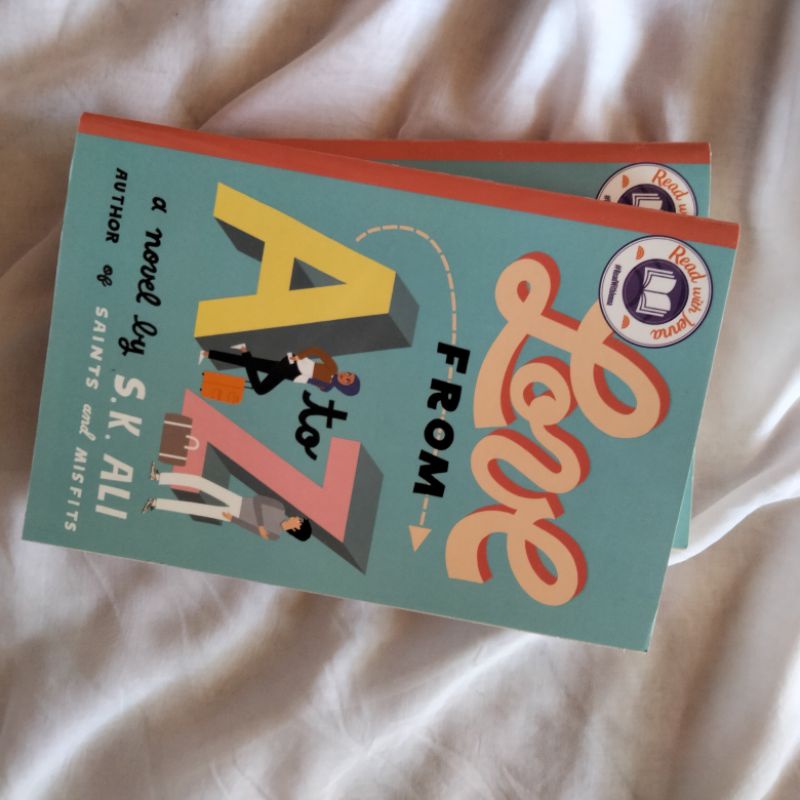 Jual Love From A to Z PB US new sealed | Shopee Indonesia