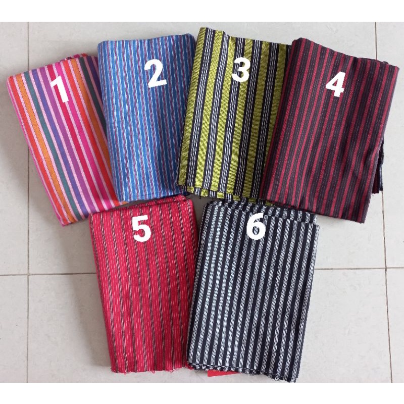 Jual Kain Lurik/Lurik/Batik/Batik Lurik/Batik Solo/Batik Pekalongan ...