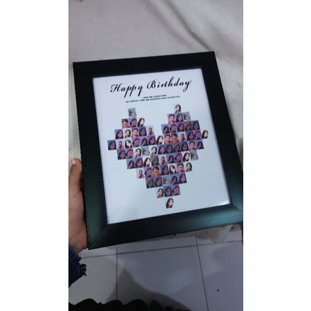 Jual frame ulang tahun | Shopee Indonesia