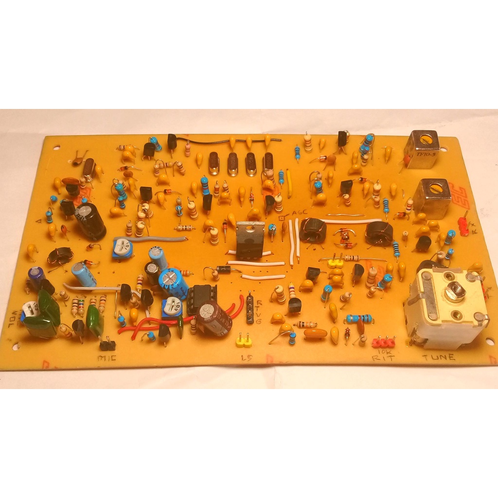 Jual Exciter BITX 40m SSB Homebrew Transceiver | Shopee Indonesia