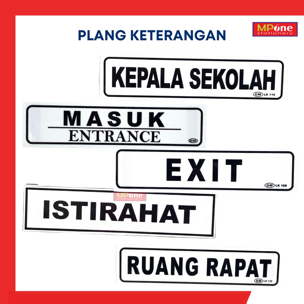 Jual Sign Label Akrilik / Sign Label Acrylic / Sign Board Akrilik ... Jual Sign Label Akrilik / Sign Label Acrylic / Sign Board Akrilik ...